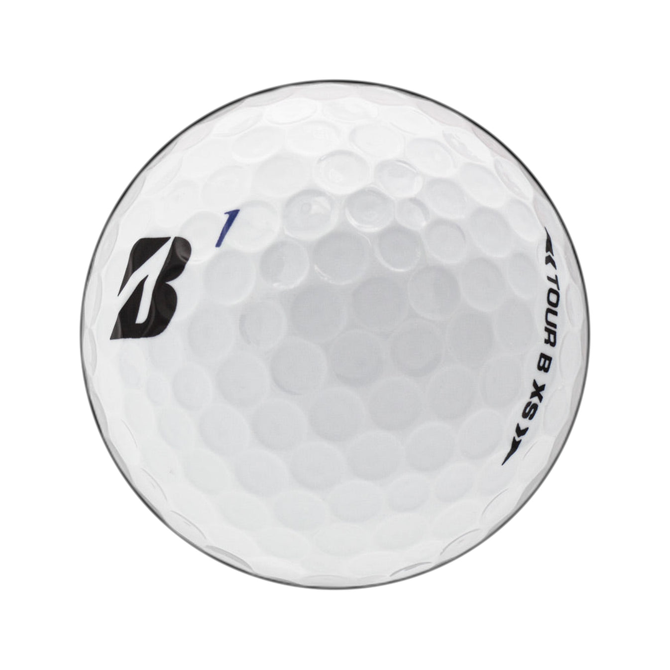 Bridgestone Tour B XS - 10 balls – Premium Lost Golf Balls - Direct Golf